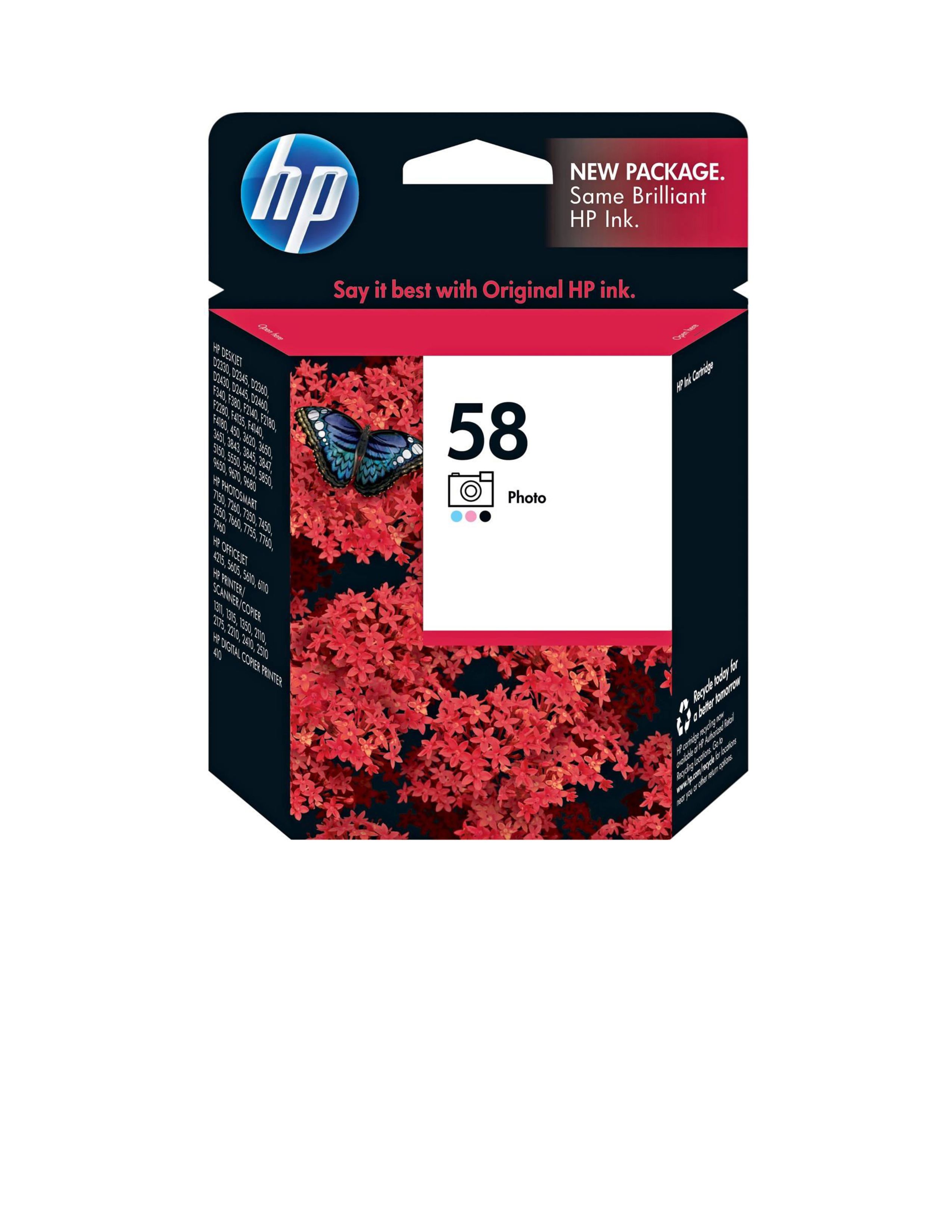 6625 HP 17 TRI-COLOR INKJET PRINT CARTRIDGE DJ 320/330/340/400/420/500 ...